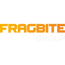 Fragbite Group (FRAG.ST) - Market capitalization