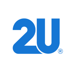 2U (TWOU) - P/B ratio