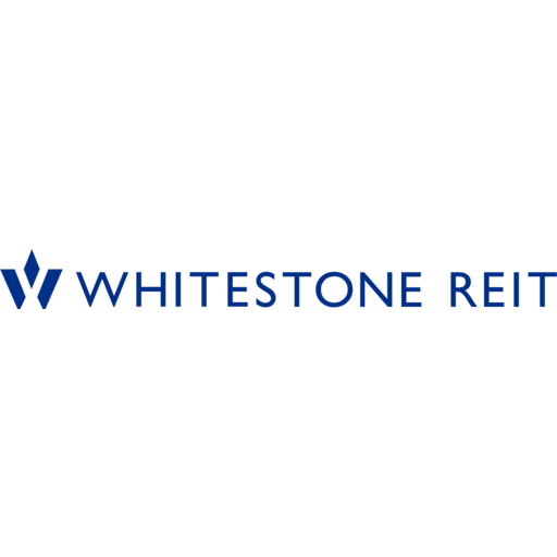 Whitestone REIT (WSR) - Earnings