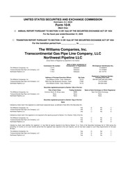 Williams Companies - Annual Reports (10-K)