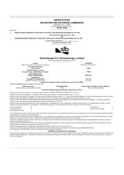 SLB (Schlumberger) - Annual Reports (10-K)