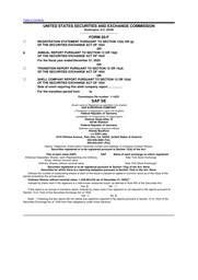 SAP - Annual Reports (20-F)