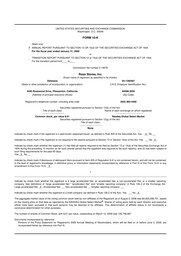 Ross Stores - Annual Reports (10-K)