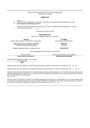 Ross Stores - Annual Reports (10-K)