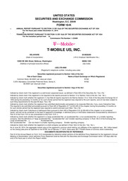 T-Mobile US - Annual Reports (10-K)