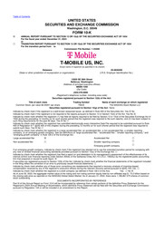 T-Mobile US - Annual Reports (10-K)