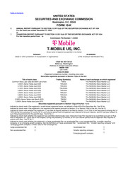 T-Mobile US - Annual Reports (10-K)