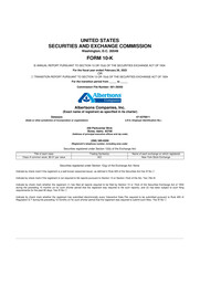 Albertsons - Annual Reports (10-K)
