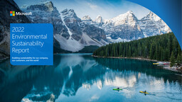 Microsoft - ESG Reports