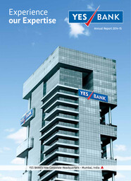 Yes Bank - Annual Reports