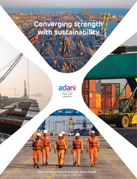 Adani Ports & SEZ - Annual Reports