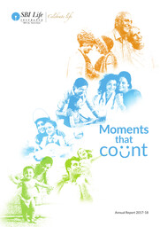 SBI Life Insurance - Annual Reports