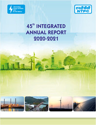 NTPC Limited - Annual Reports