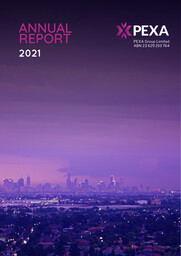 PEXA Group - Annual Reports