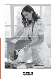 Myer Holdings - Annual Reports