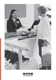Myer Holdings - Annual Reports