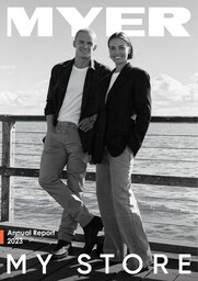 Myer Holdings - Annual Reports