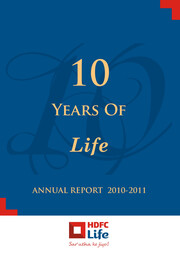 HDFC Life - Annual Reports