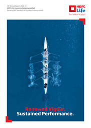 HDFC Life - Annual Reports