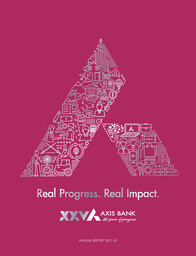 Axis Bank - Annual Reports