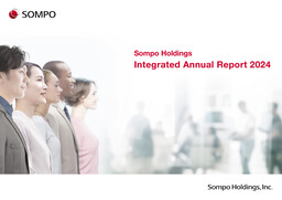 Sompo Holdings - Annual Reports