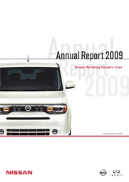 Nissan - Annual Reports