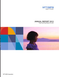 NTT Data - Annual Reports