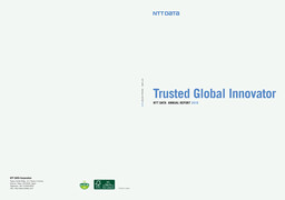 NTT Data - Annual Reports