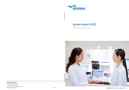 Sysmex - Annual Reports