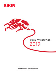 Kirin Holdings - Annual Reports