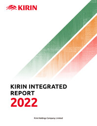 Kirin Holdings - Annual Reports
