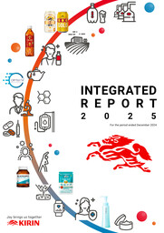 Kirin Holdings - Annual Reports