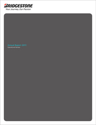 Bridgestone - Annual Reports