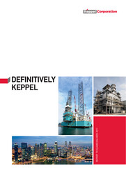 Keppel - Annual Reports