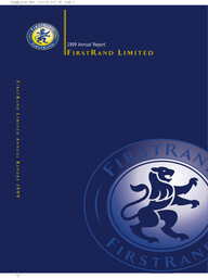 FirstRand - Annual Reports