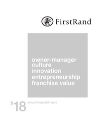 FirstRand - Annual Reports