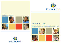 FirstRand - Financial Statements