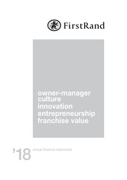 FirstRand - Financial Statements