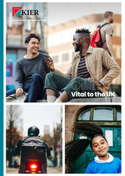 Kier Group - Annual Reports