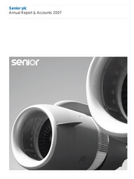 Senior plc - Annual Reports