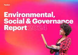 YouGov plc - ESG Reports