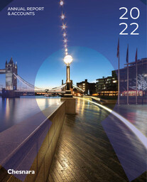 Chesnara plc - Annual Reports