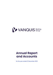 Vanquis Banking Group - Annual Reports
