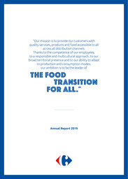 Carrefour - Annual Reports