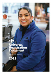 Carrefour - Annual Reports