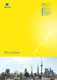 Aviva - Annual Reports