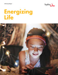 Hydro One - Annual Reports