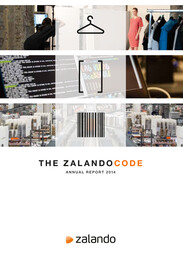 Zalando - Annual Reports