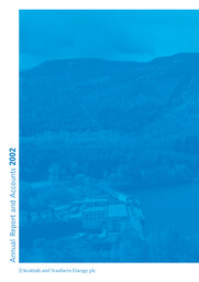 SSE - Annual Reports