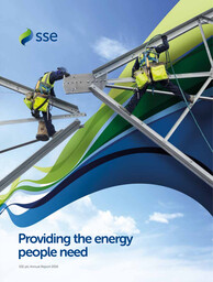SSE - Annual Reports
